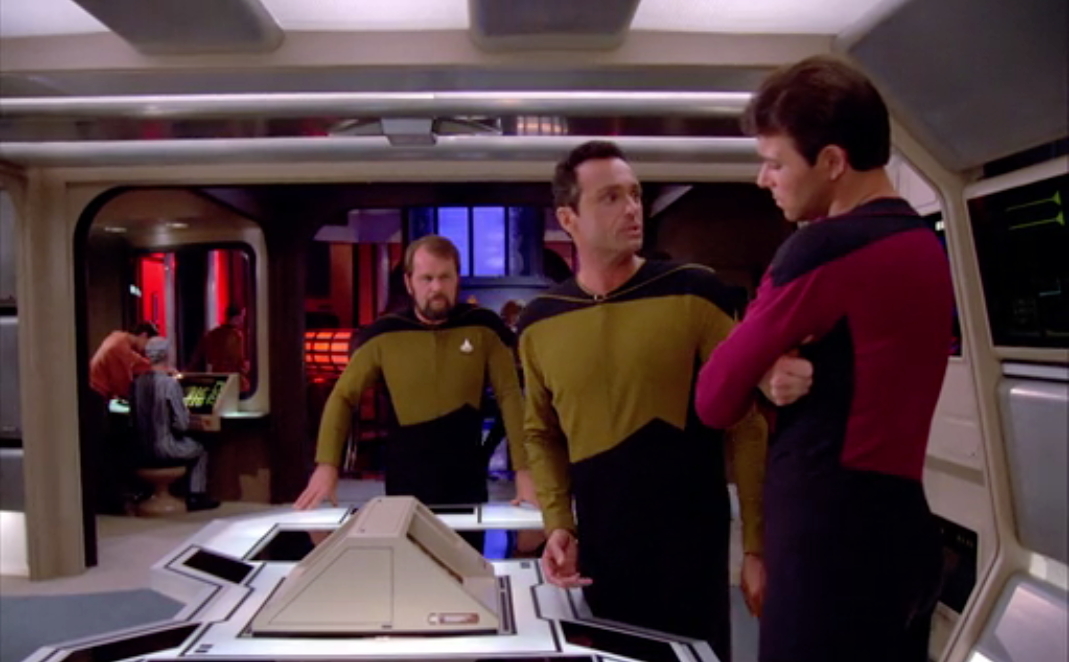 If you grew up watching ST: TNG, then you’ll love this new podcast ...