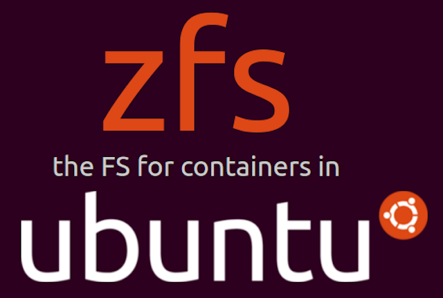 ZFS filesystem will be built into Ubuntu 16.04 LTS by default - Ars Technica
