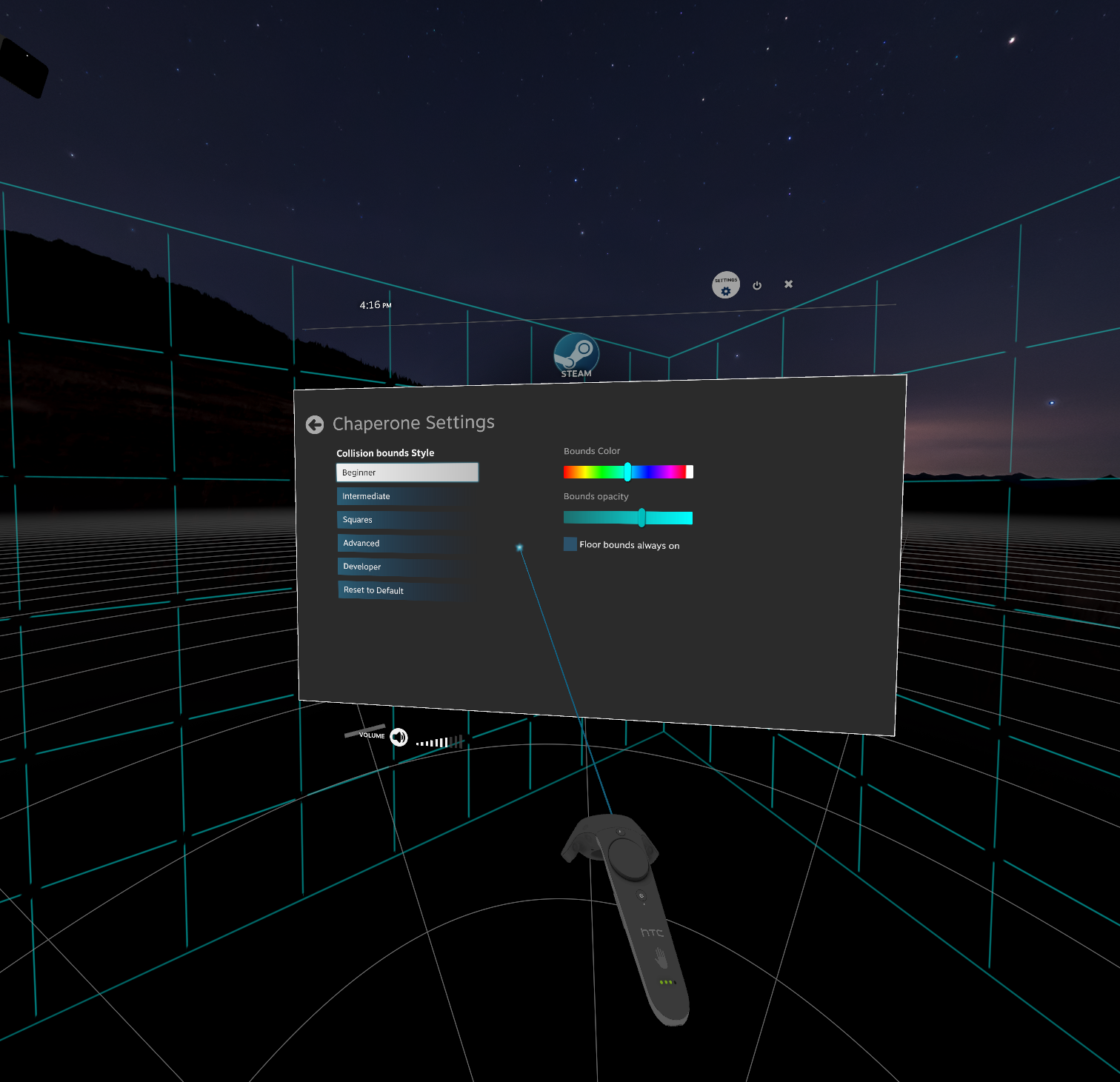 No longer virtual: First impressions—and many hours—with HTC’s Vive Pre ...