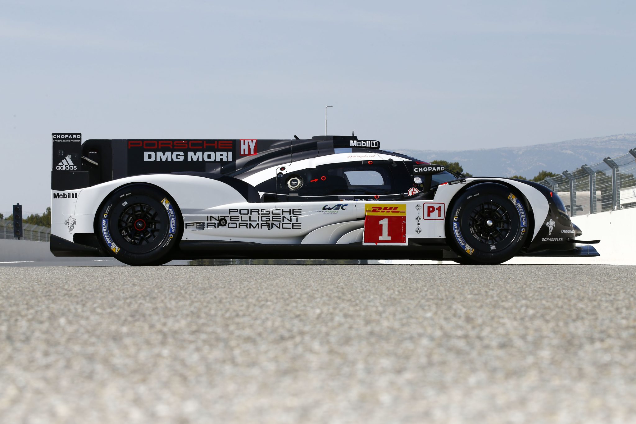 2016’s WEC hybrids: This year’s coolest racing cars take to the track ...