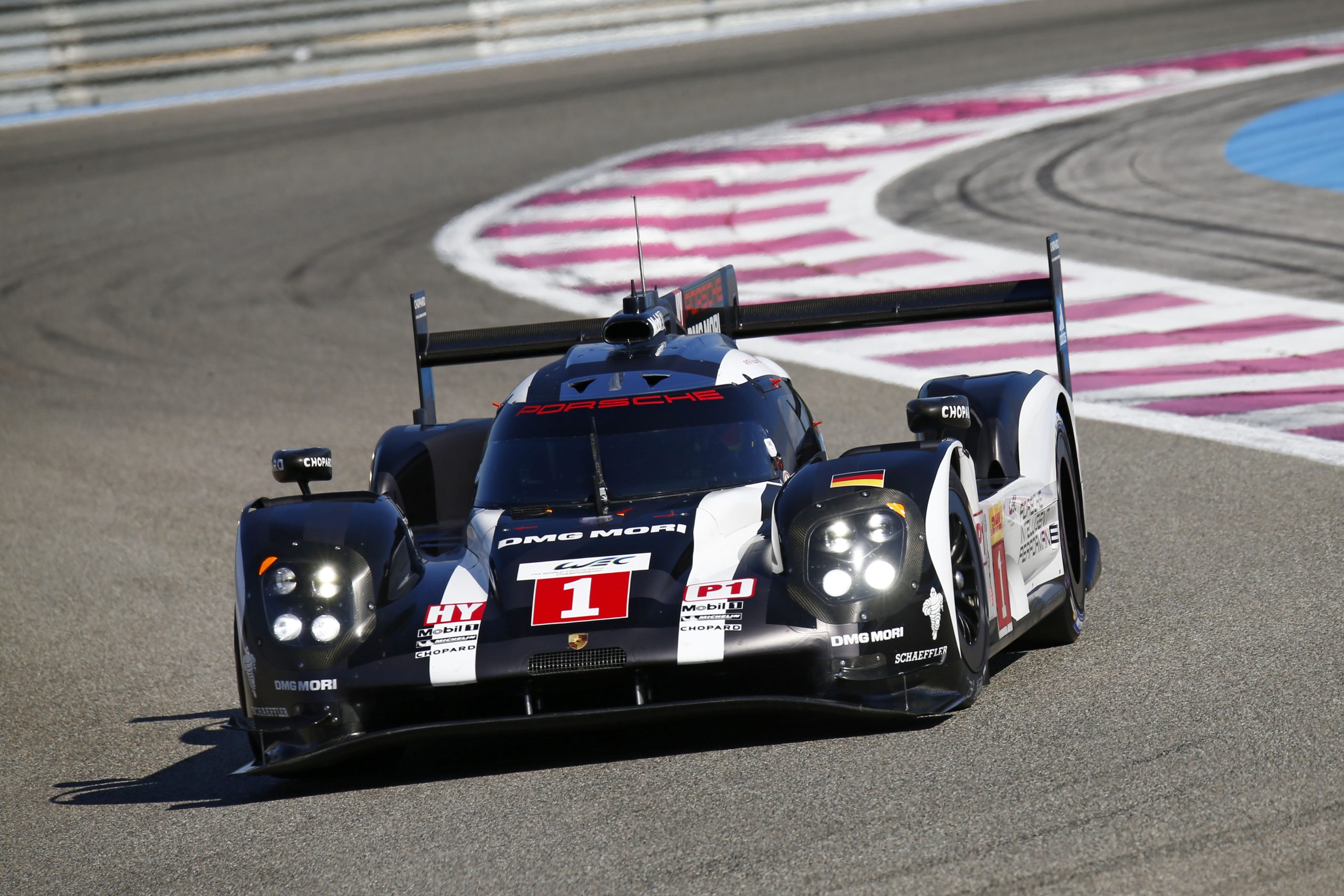 2016’s WEC hybrids: This year’s coolest racing cars take to the track ...