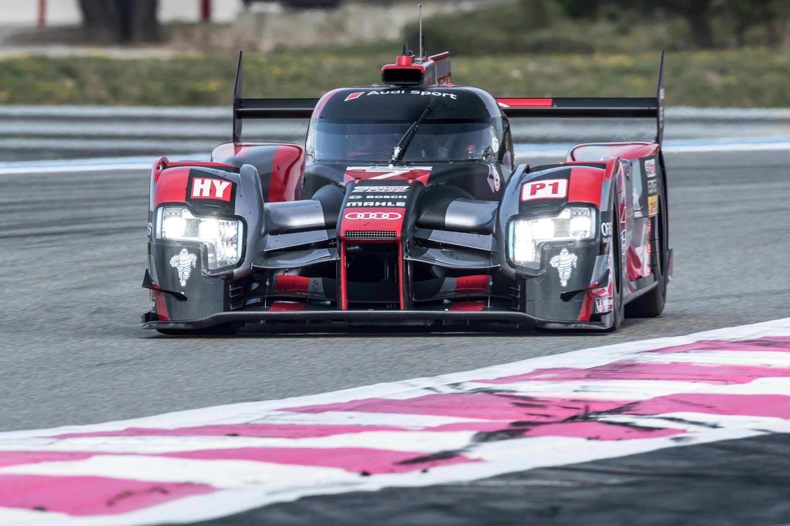 2016’s WEC hybrids: This year’s coolest racing cars take to the track ...