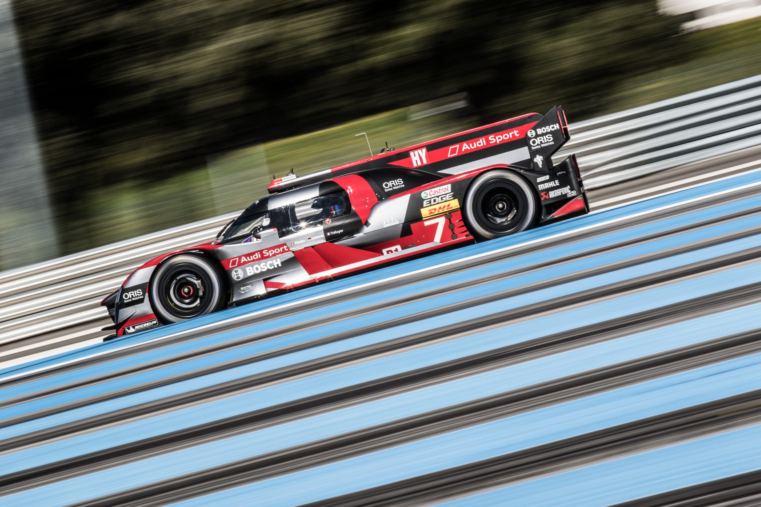 2016’s WEC hybrids: This year’s coolest racing cars take to the track ...