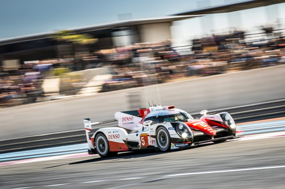 2016’s WEC hybrids: This year’s coolest racing cars take to the track ...