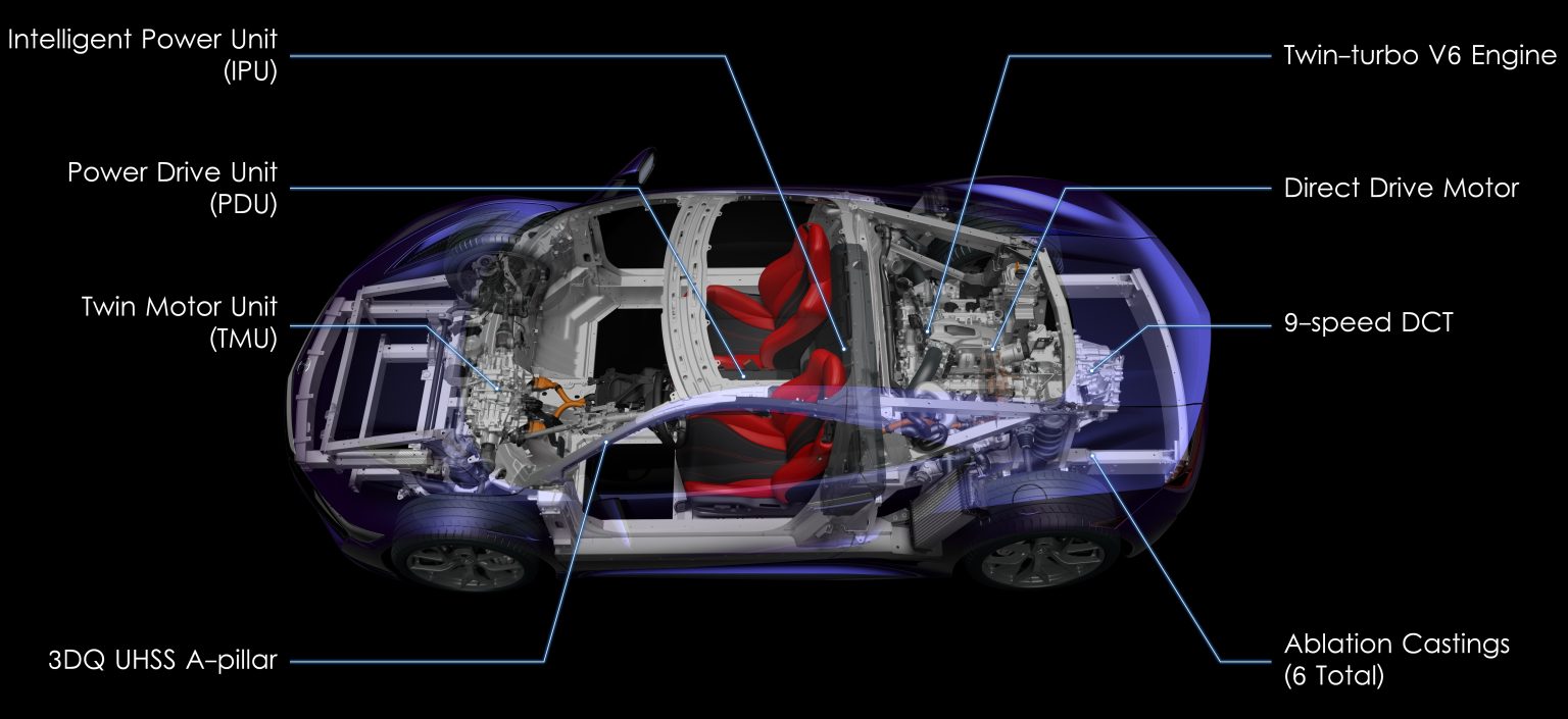 First impressions of Acura’s new NSX hybrid have hit the street - Ars ...