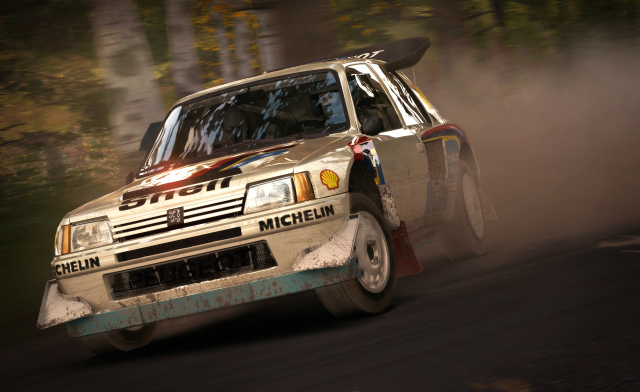 Behind the scenes with DiRT Rally’s punishingly realistic road physics ...