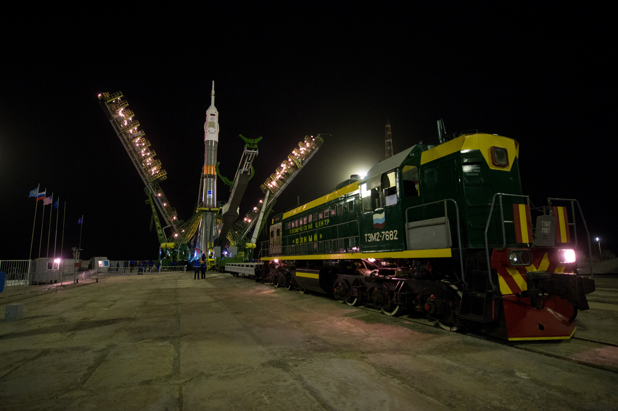 Watch live: Record-setting NASA astronaut launching today [Updated ...