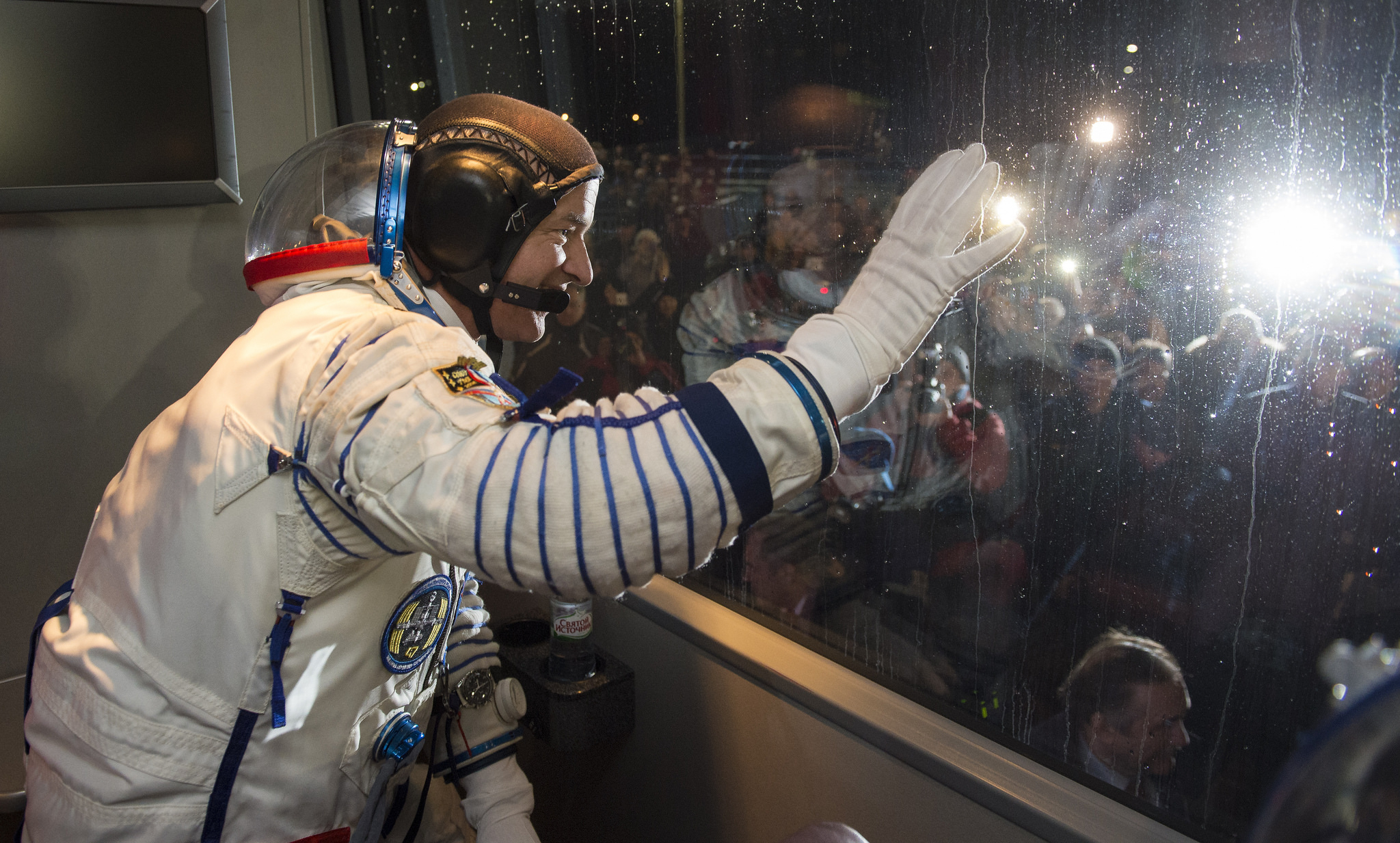 Russian space program to match NASA’s annual budget—over the next ...