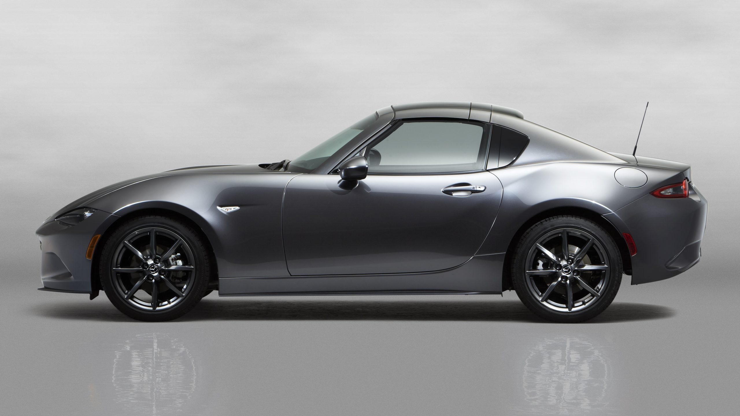 Mazda Morphs The Miata: meet the MX-5 RF - Ars Technica