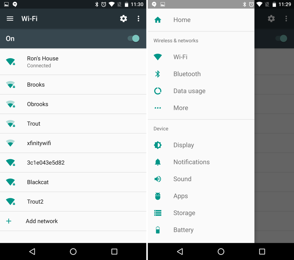 Hands-on with Android N: Increased customization, better notifications ...