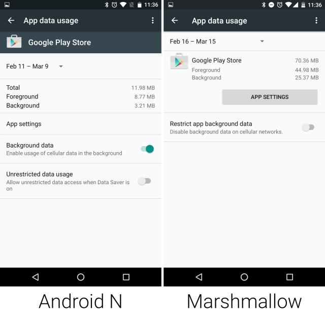 Hands-on with Android N: Increased customization, better notifications ...