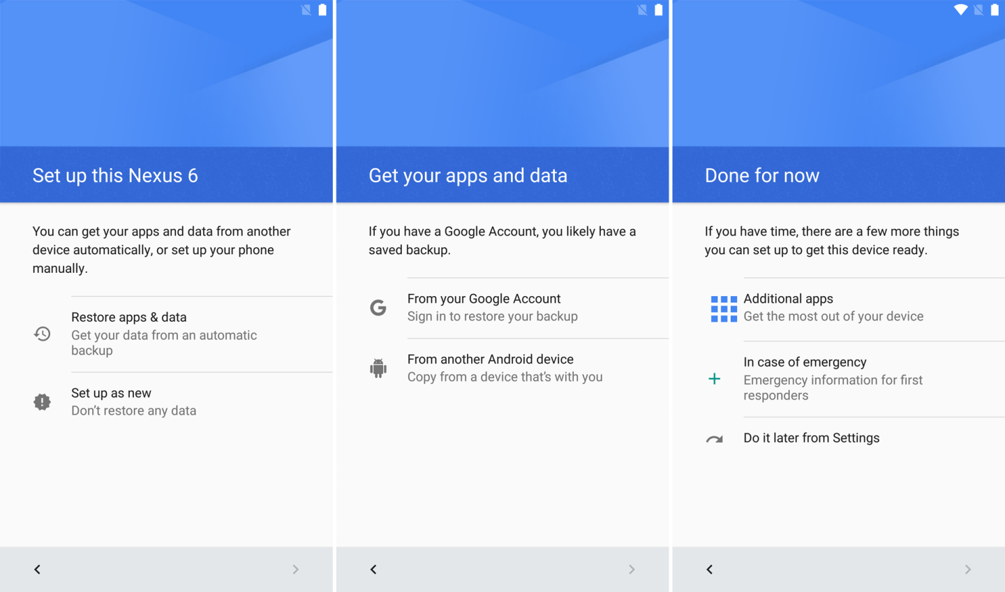 Hands On With Android N Increased Customization Better Notifications
