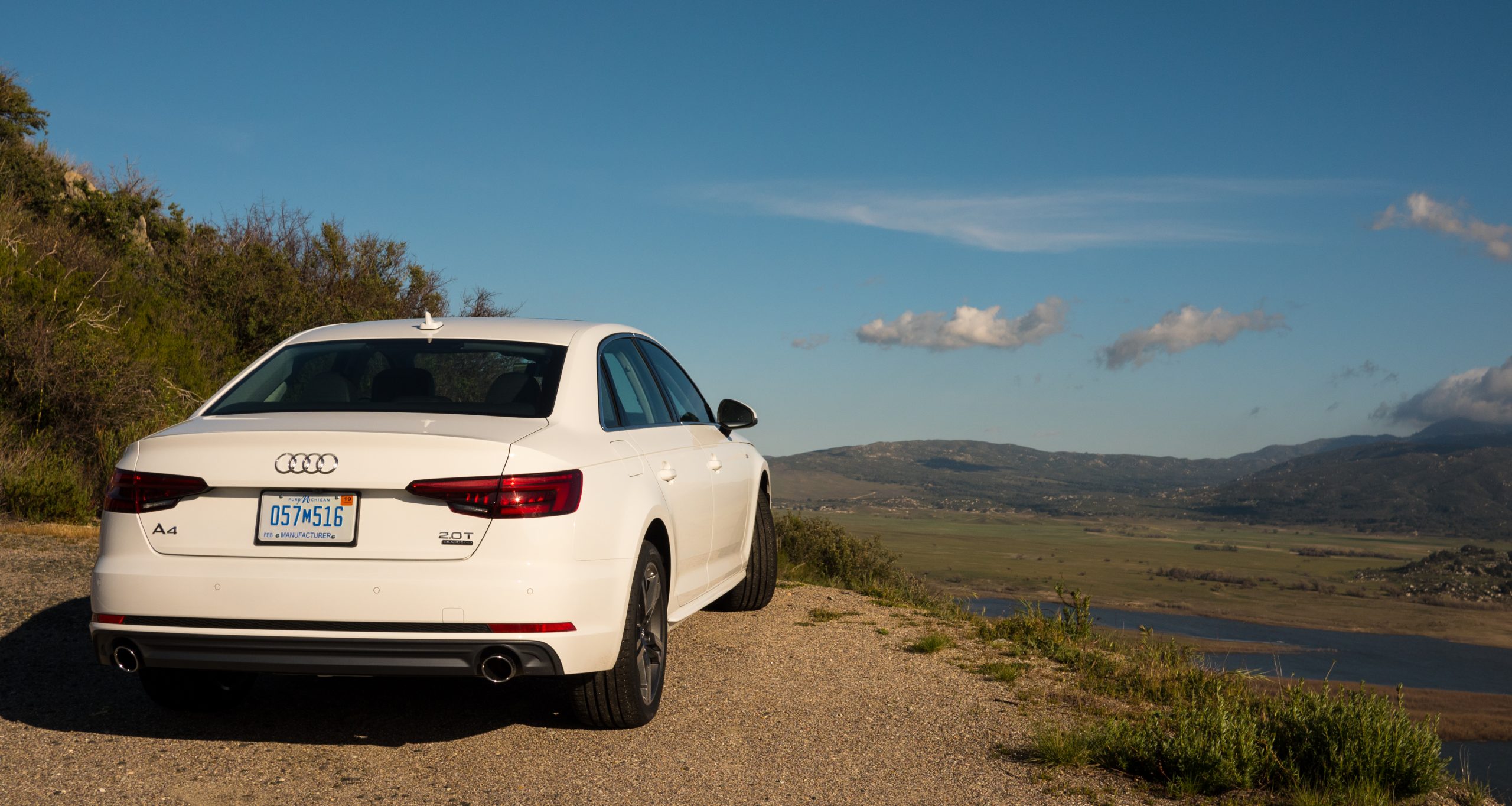 Audi’s new 2017 A4 is for nerds, by nerds - Ars Technica