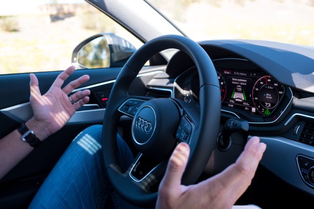 Audi’s new 2017 A4 is for nerds, by nerds - Ars Technica