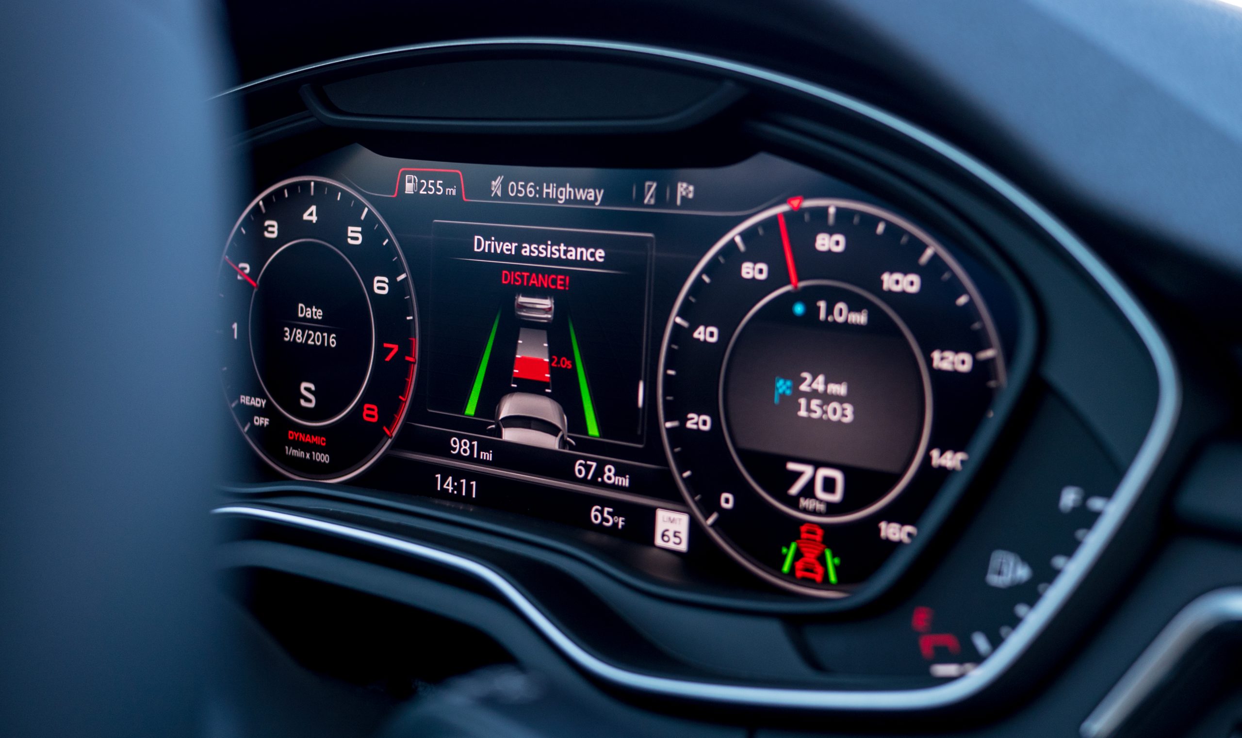 Audi’s new 2017 A4 is for nerds, by nerds - Ars Technica