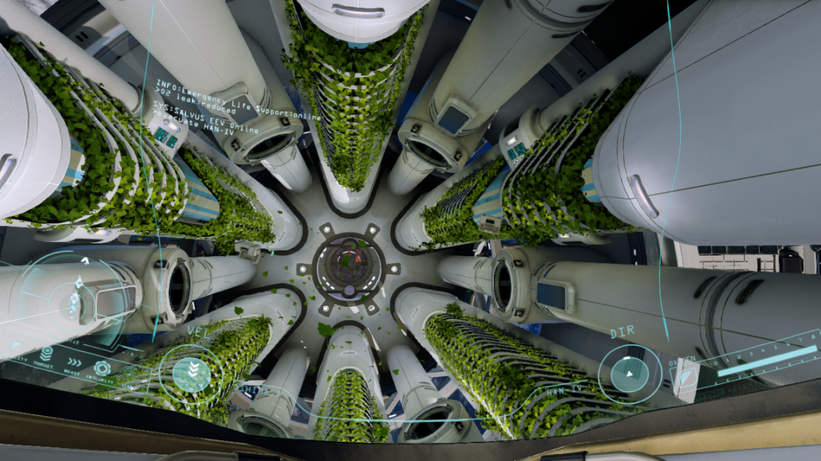 Adr1ft review: It’s lonely out in space - Ars Technica