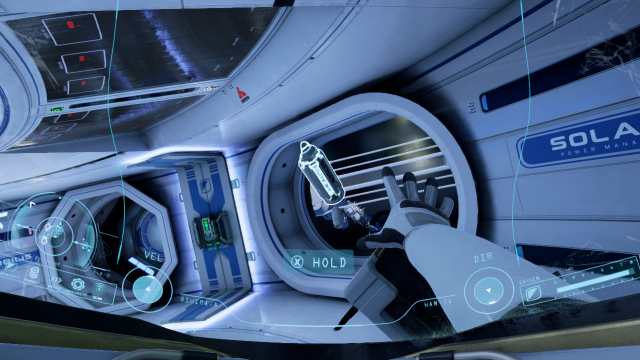 Adr1ft review: It’s lonely out in space - Ars Technica