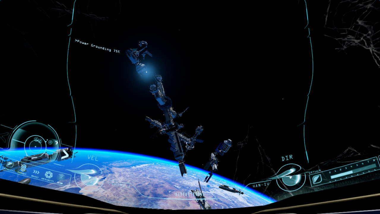 Adr1ft review: It’s lonely out in space - Ars Technica