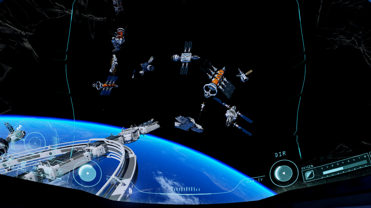 Adr1ft review: It’s lonely out in space - Ars Technica