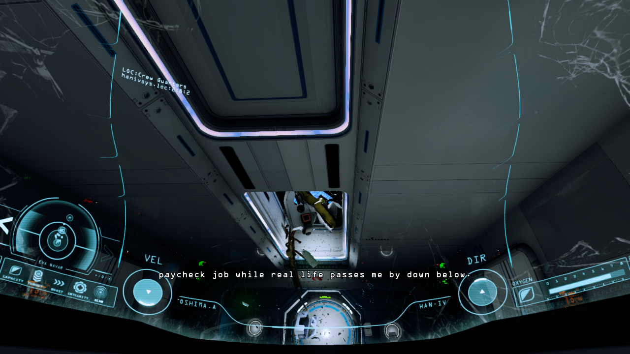 Adr1ft review: It’s lonely out in space - Ars Technica