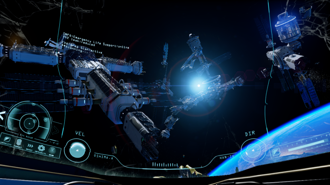 Adr1ft review: It’s lonely out in space - Ars Technica