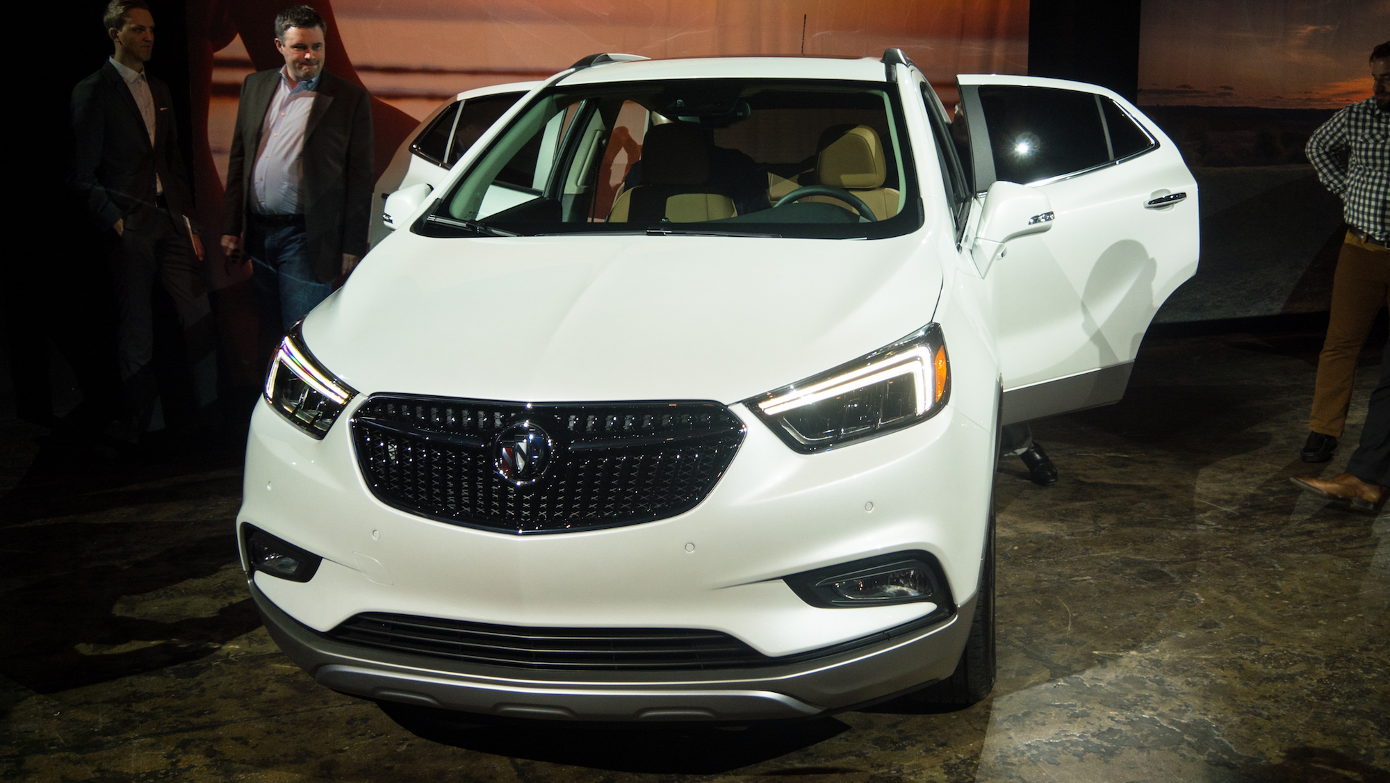 Buick has high hopes for its new Encore SUV - Ars Technica