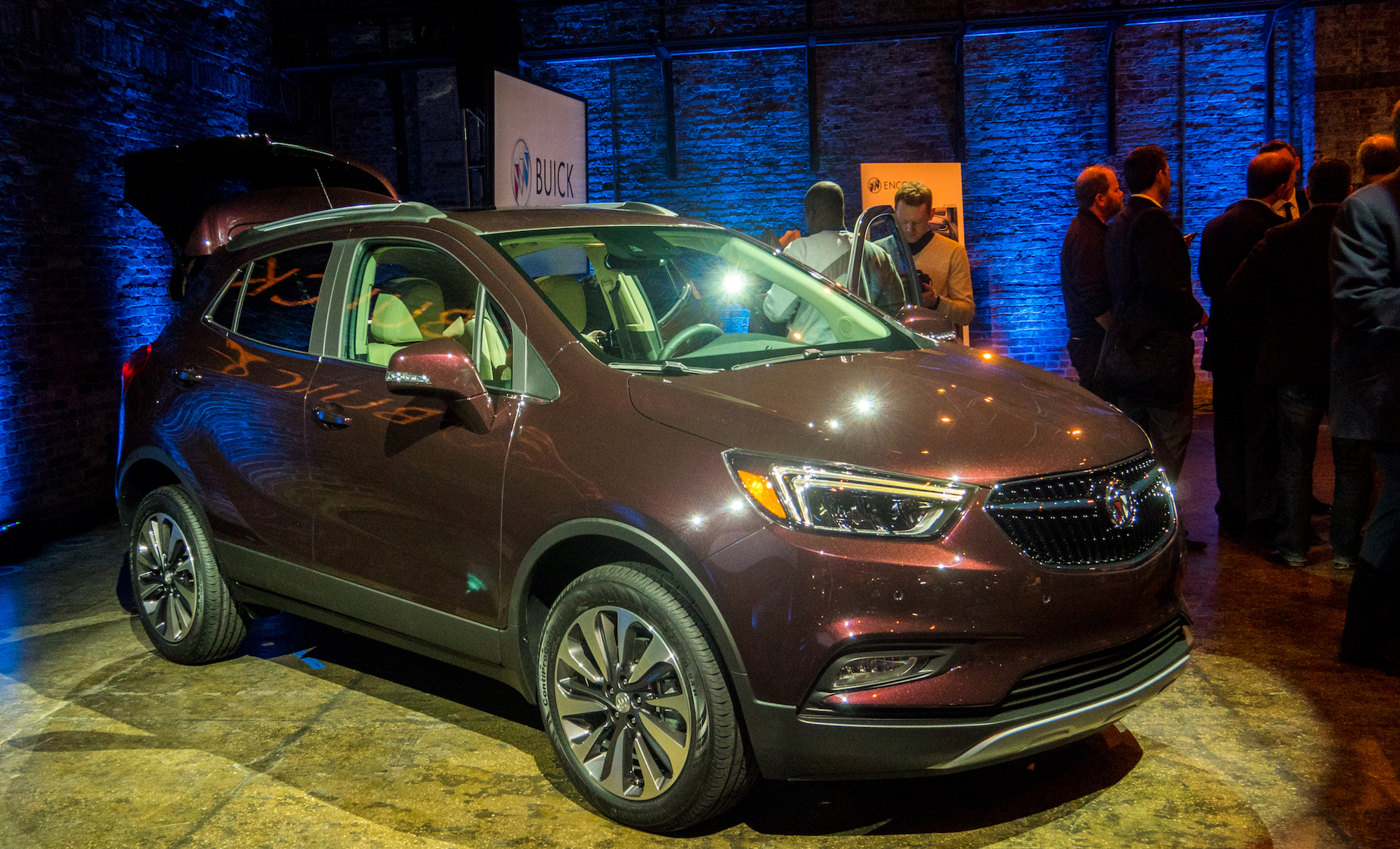 Buick has high hopes for its new Encore SUV - Ars Technica