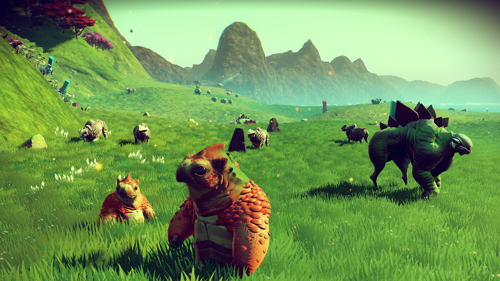 No Man’s Sky finally charts its star path with major gameplay reveal ...