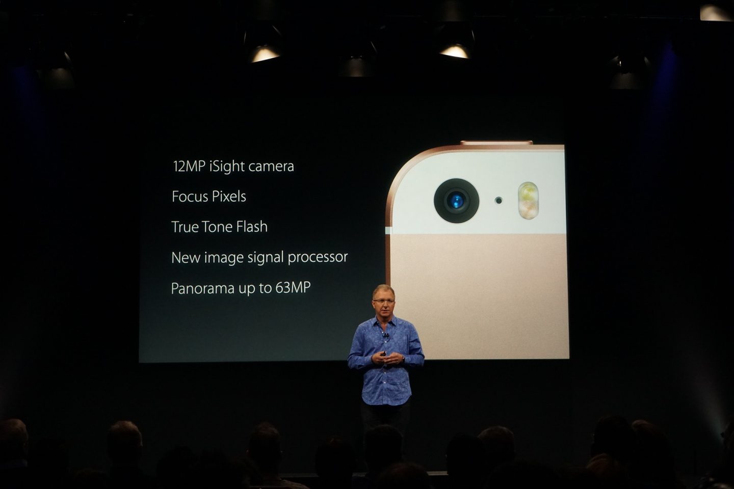 Apple announces new 4-inch “iPhone SE,” starting at $399 - Ars Technica
