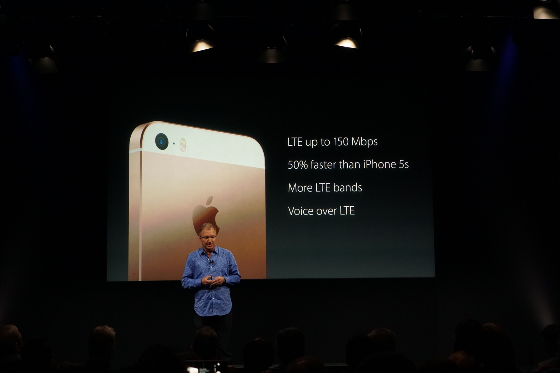 Apple announces new 4-inch “iPhone SE,” starting at $399 - Ars Technica