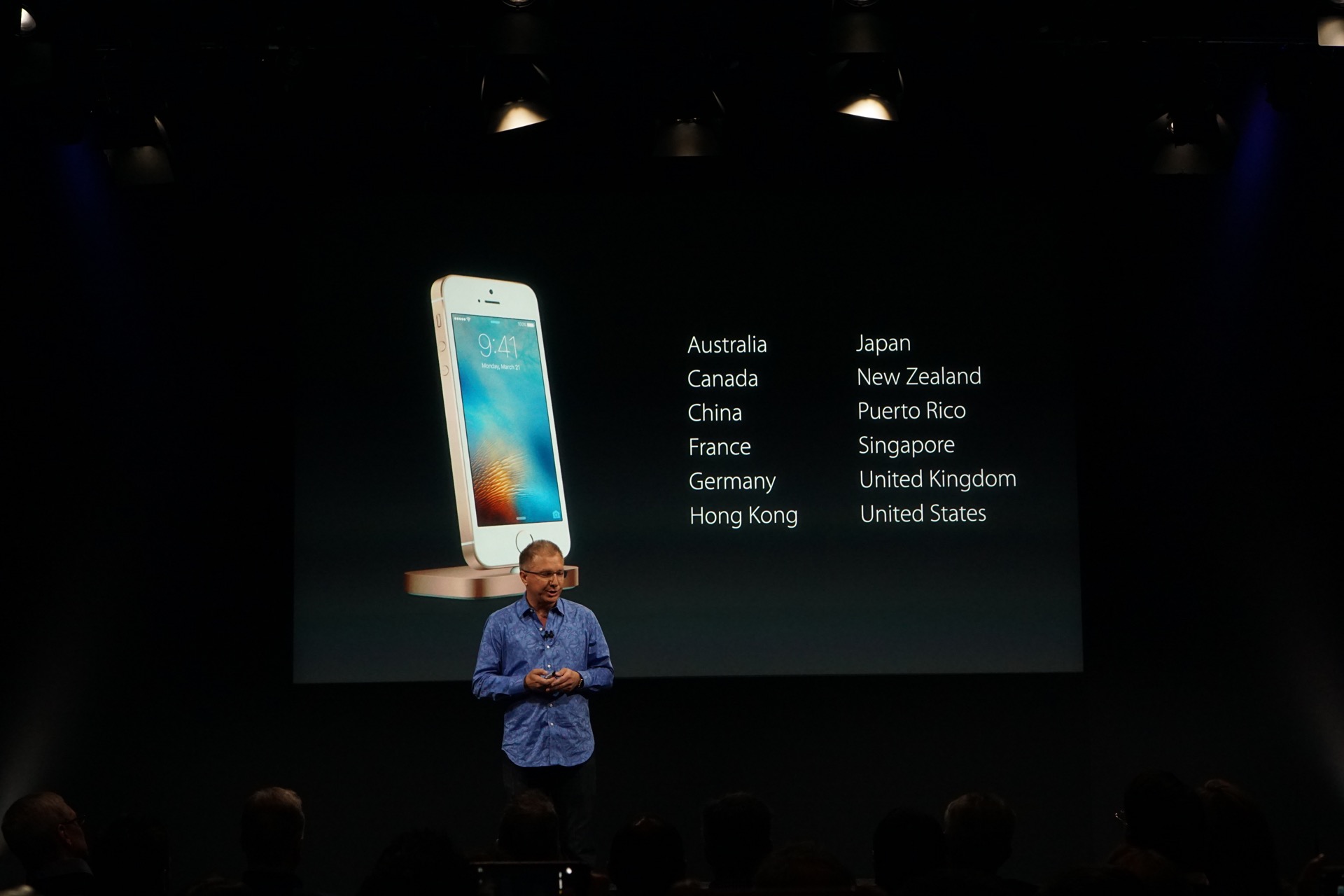 Apple announces new 4-inch “iPhone SE,” starting at $399 - Ars Technica