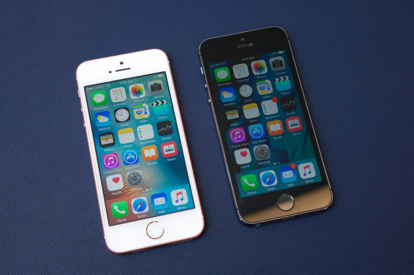 Hands-on: Sizing up the 4-inch iPhone SE and the 9.7-inch iPad Pro ...