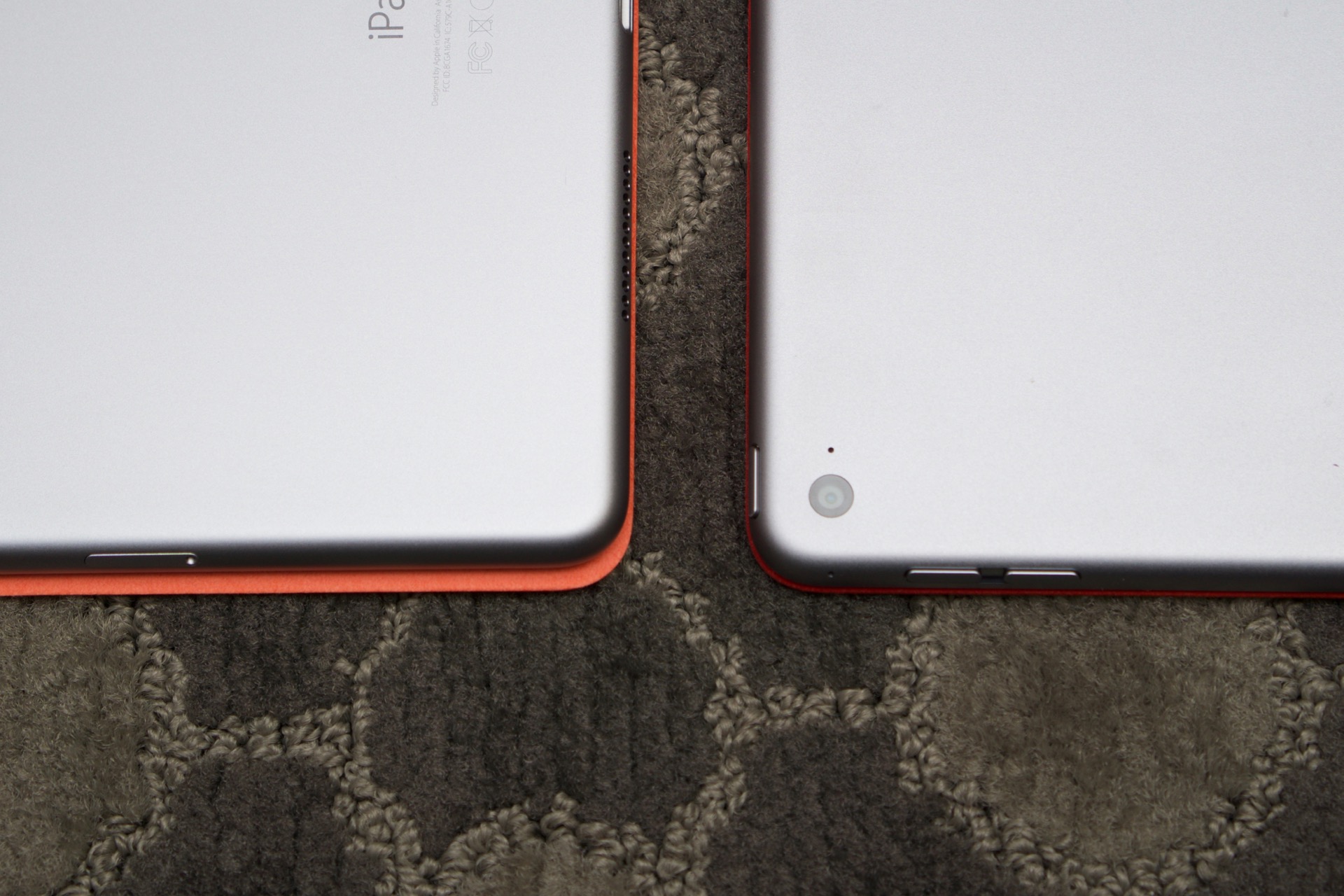 A day with the 9.7-inch iPad Pro and its accessories : r/apple