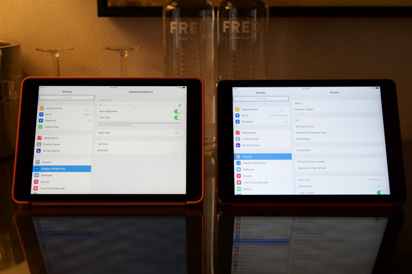 A day with the 9.7-inch iPad Pro and its accessories - Ars Technica