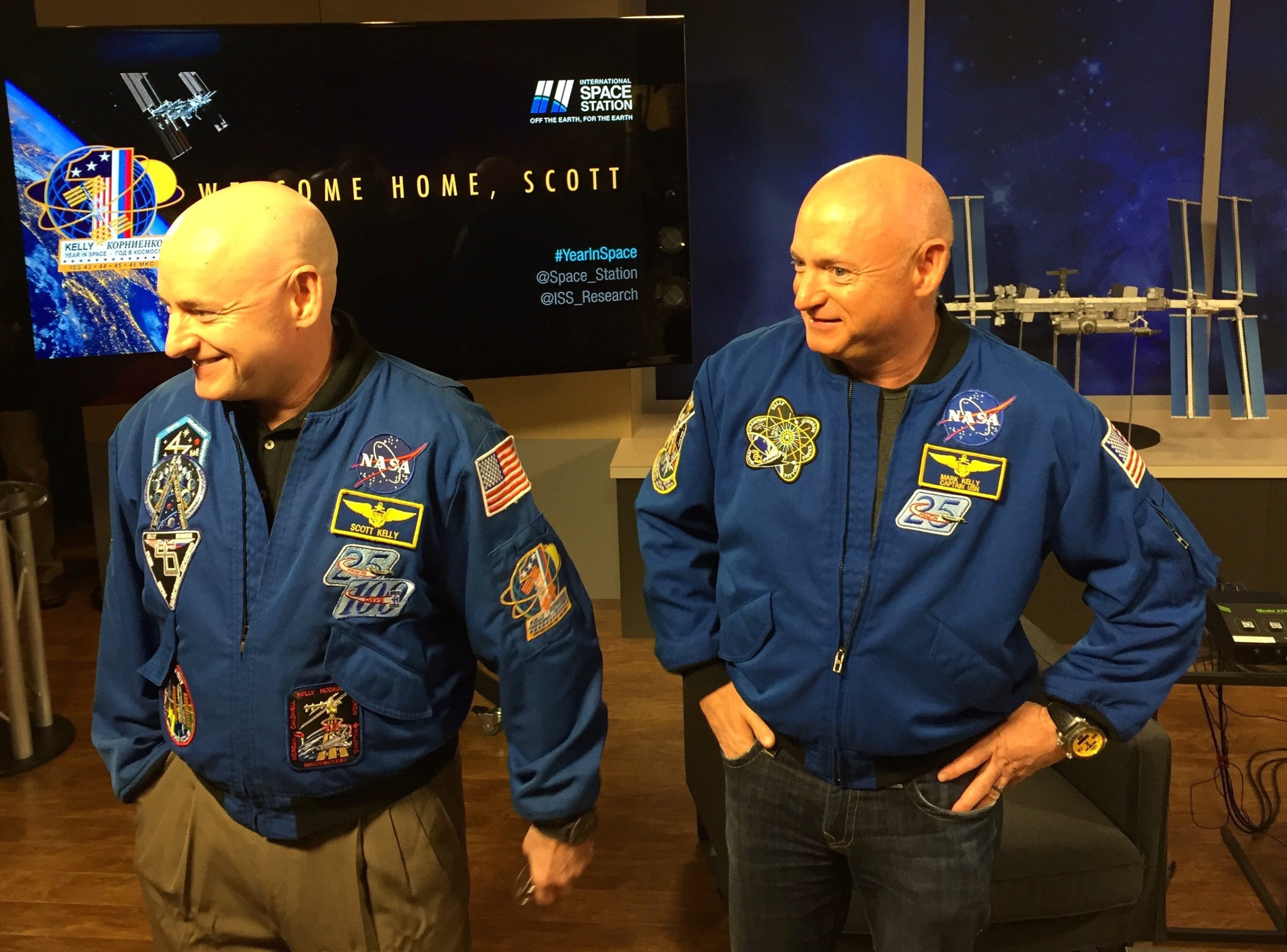 NASA offers few details about what it learned from Scott Kelly’s ...