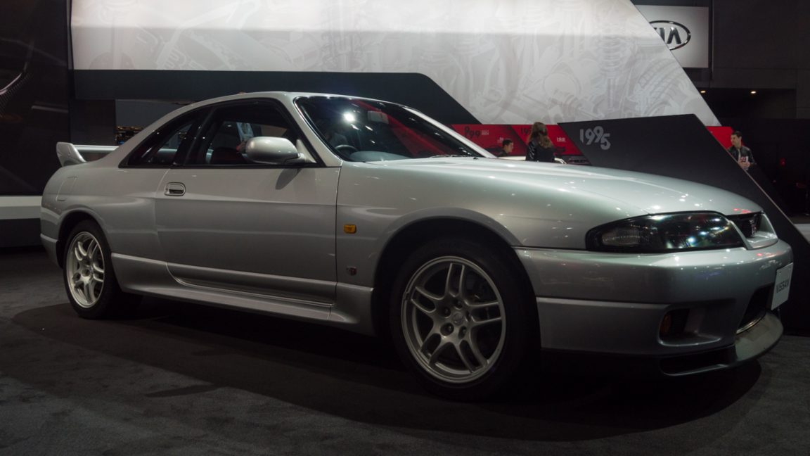 The 2017 Nissan GT-R is Godzilla Redux - Ars Technica