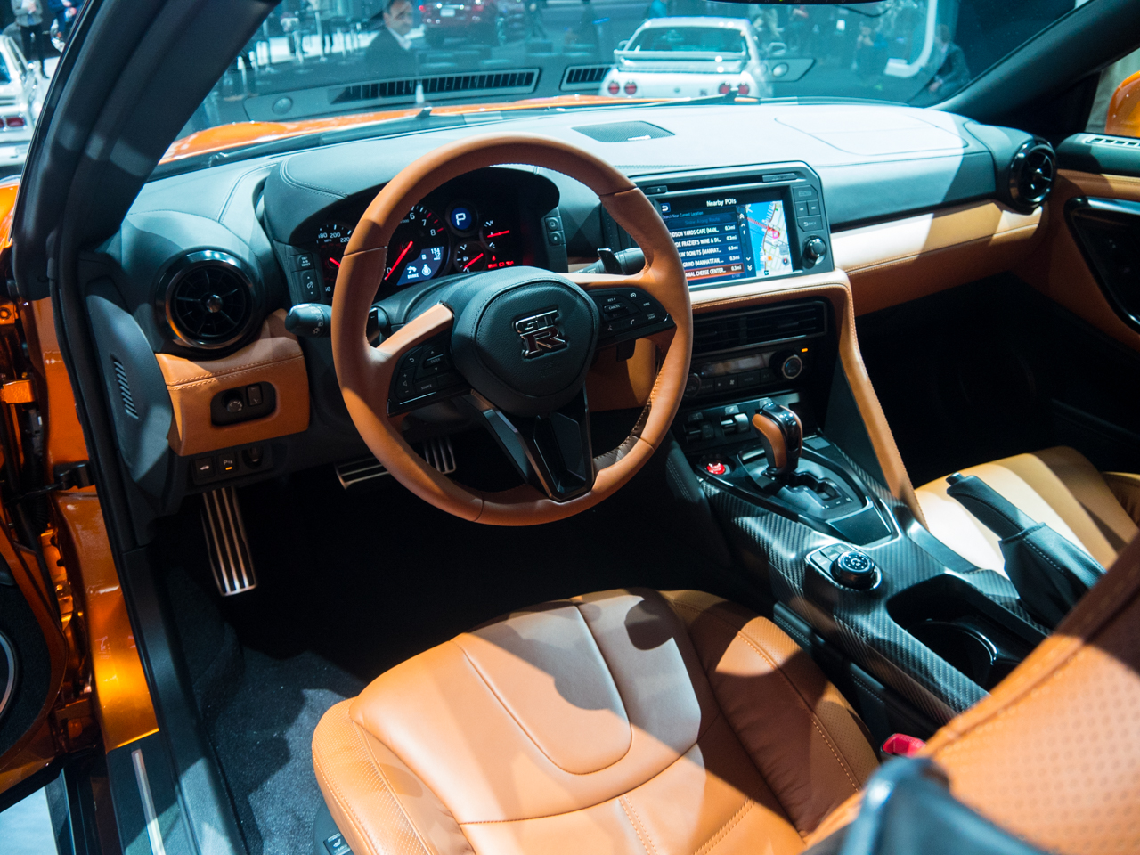 The 2017 Nissan GT-R is Godzilla Redux - Ars Technica