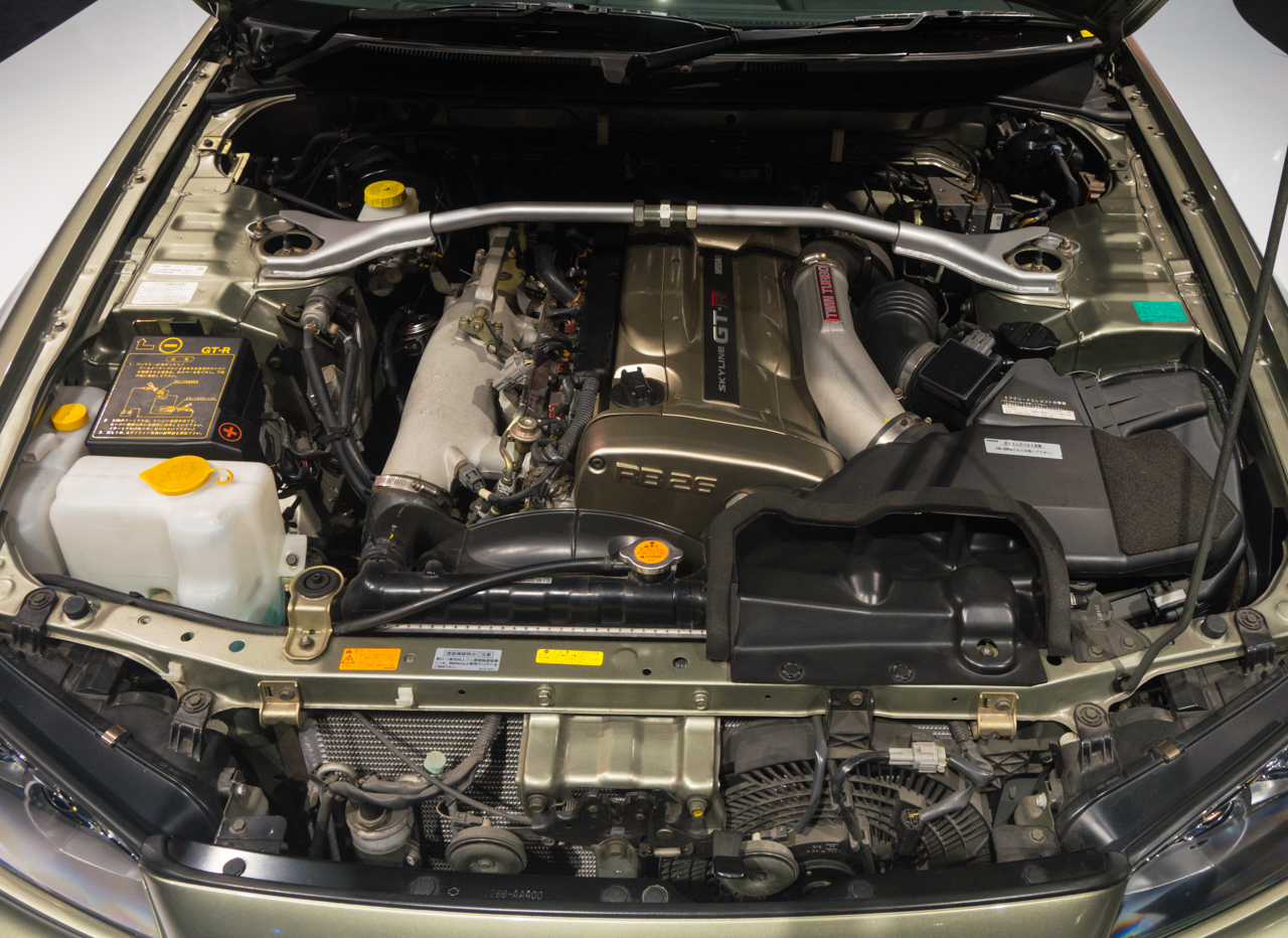 The 2017 Nissan GT-R is Godzilla Redux - Ars Technica