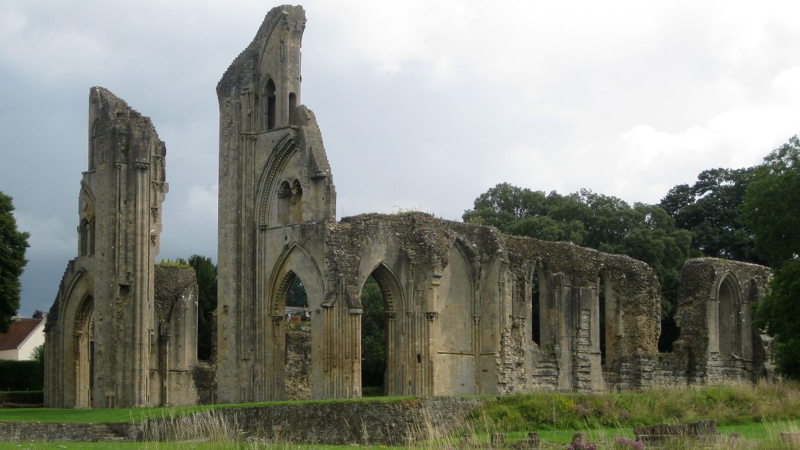 Medieval monks invented King Arthur’s grave as an attraction to raise ...