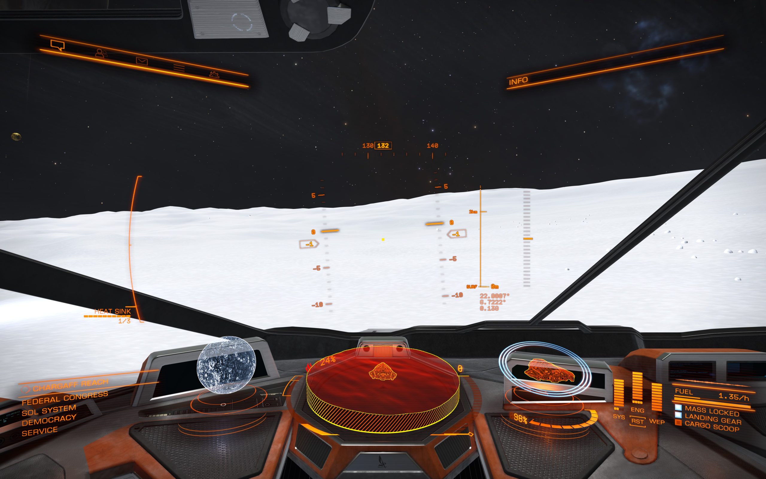 Confirmed: Elite: Dangerous will have official, native Oculus Rift ...