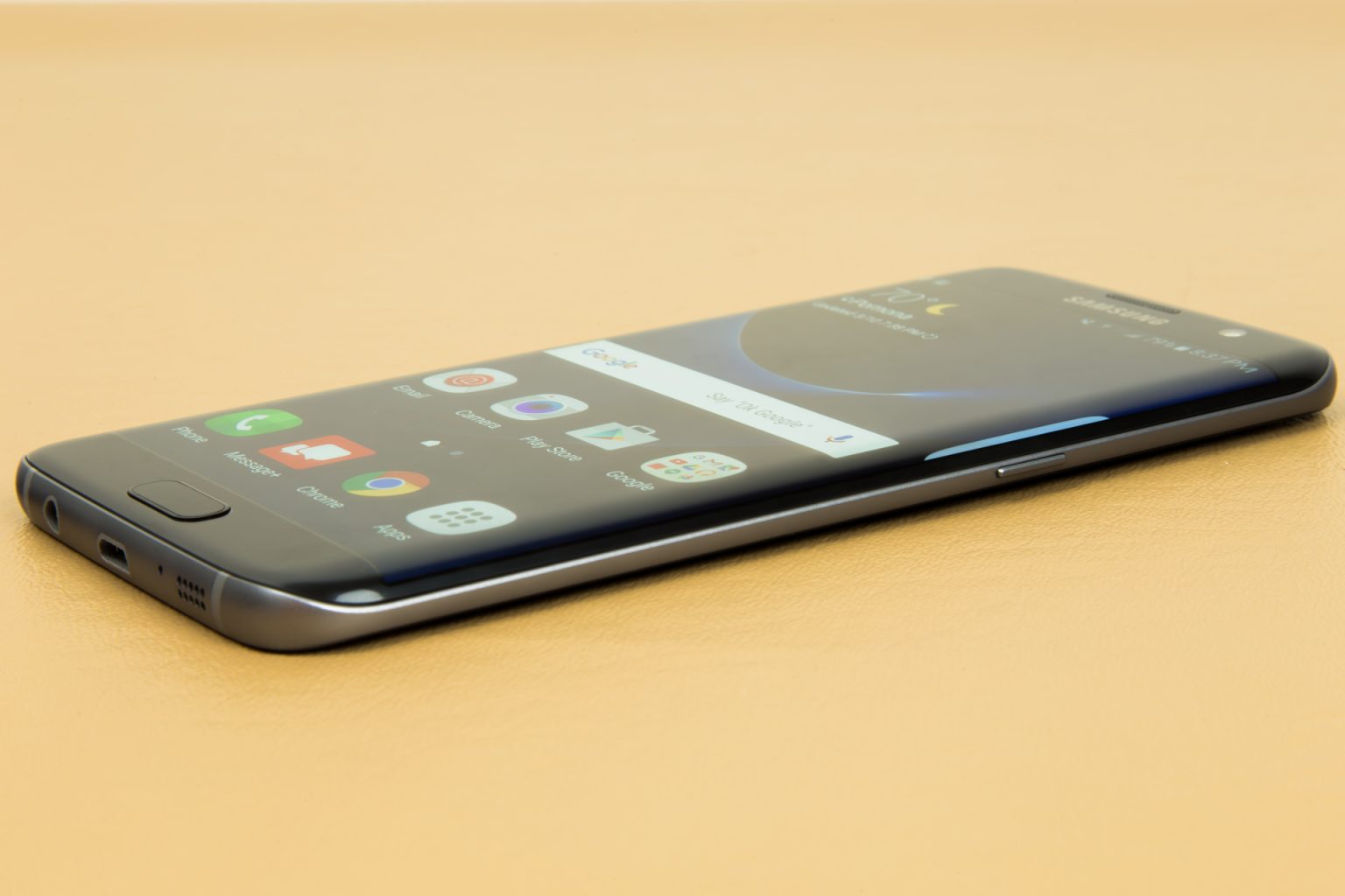 Samsung Galaxy S7 and S7 Edge review: The Galaxy S6 2.0 - Ars Technica