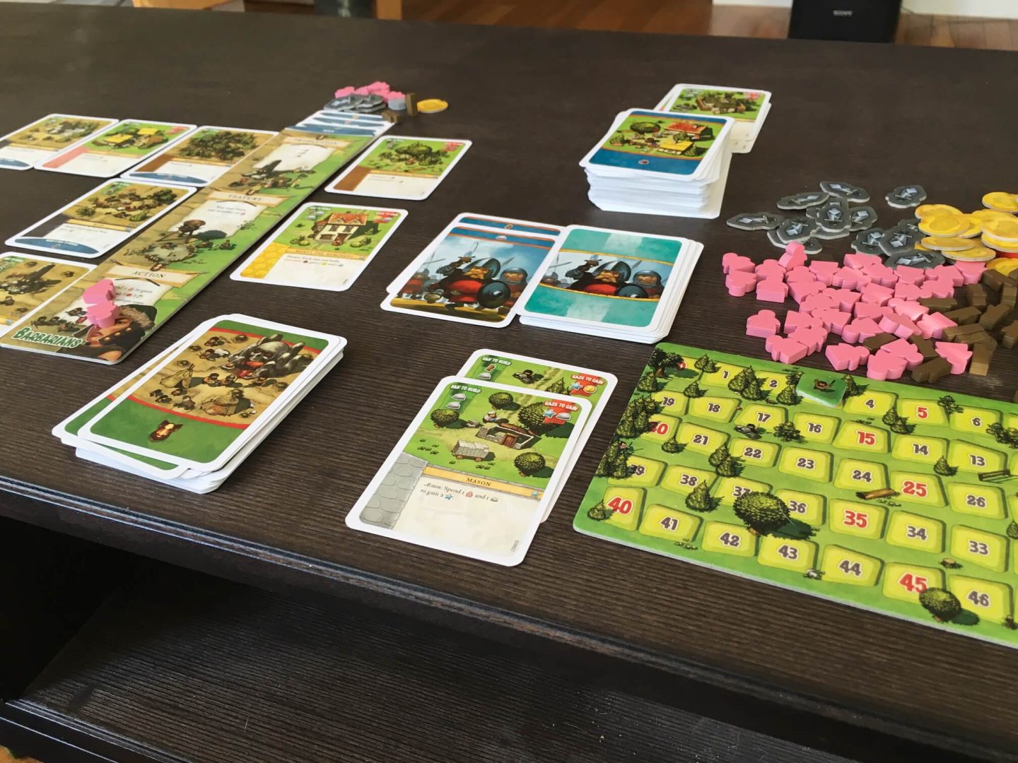 Table for one: How to play board games without a group - Ars Technica