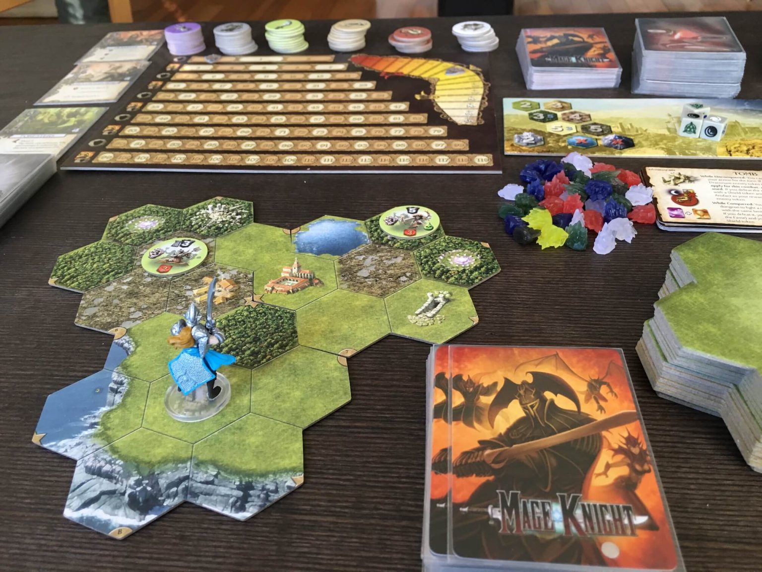 Table for one: How to play board games without a group - Ars Technica