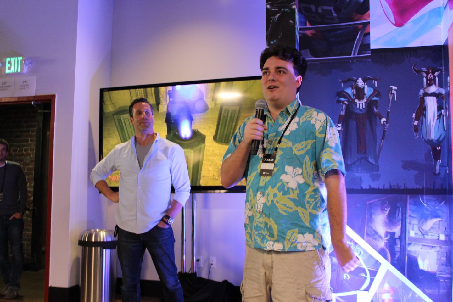 Luckey on pro-Trump donation: “My actions… do not represent Oculus ...