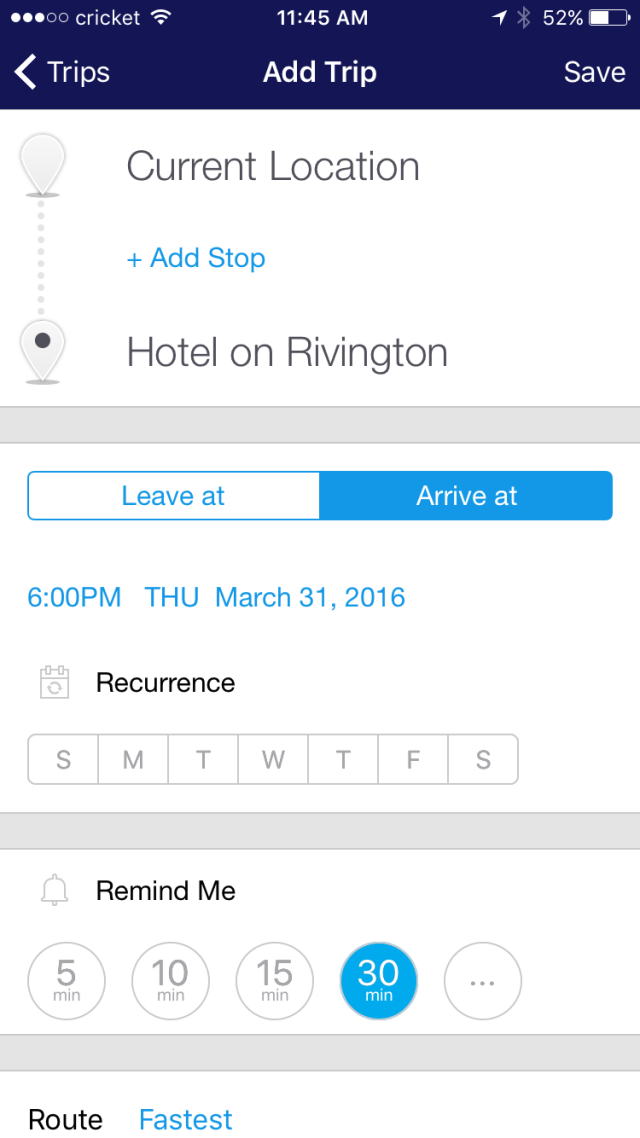 Watch out, Waze: INRIX’s new Traffic app is coming for you - Ars Technica