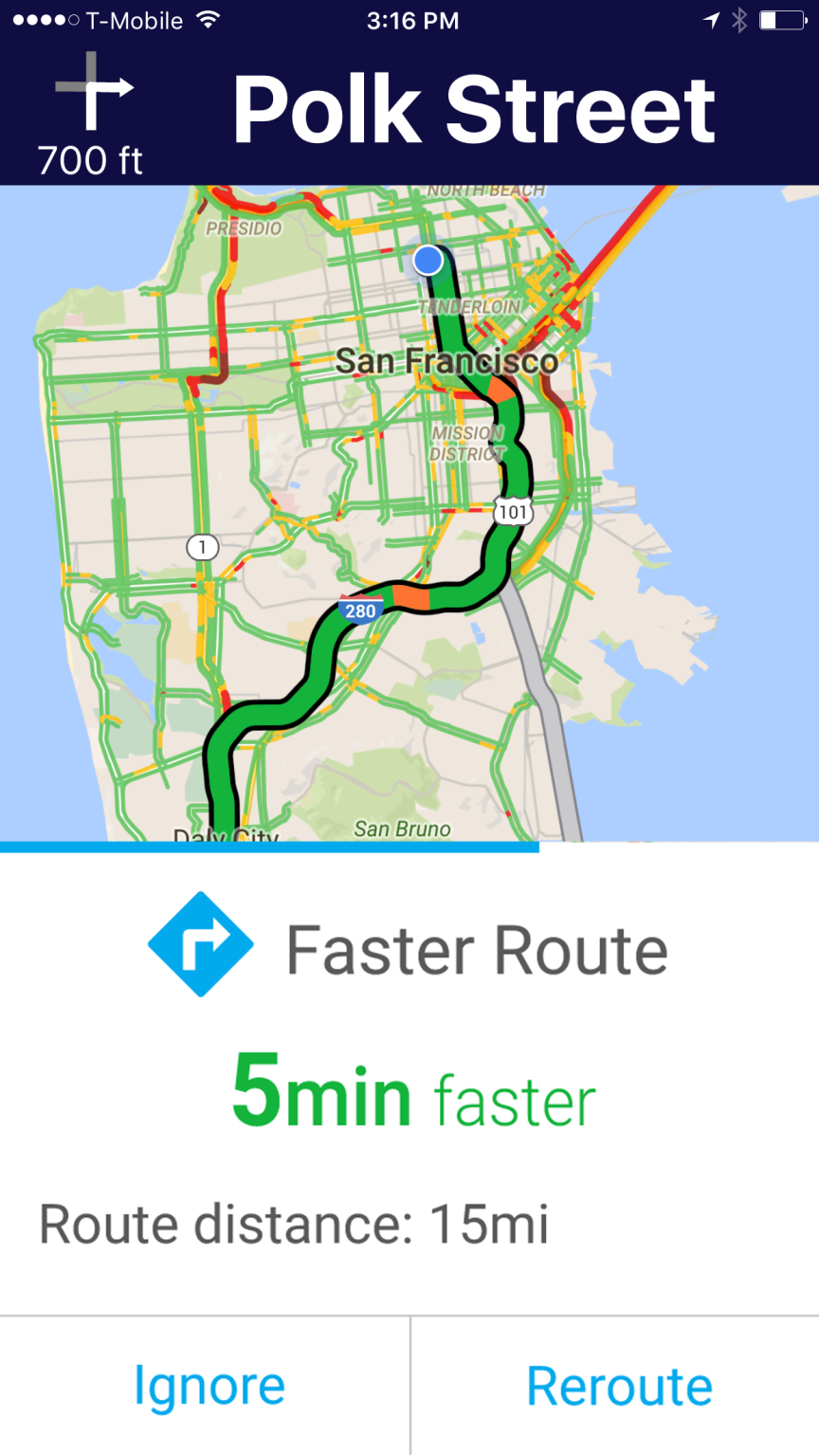 Watch out, Waze: INRIX’s new Traffic app is coming for you - Ars Technica