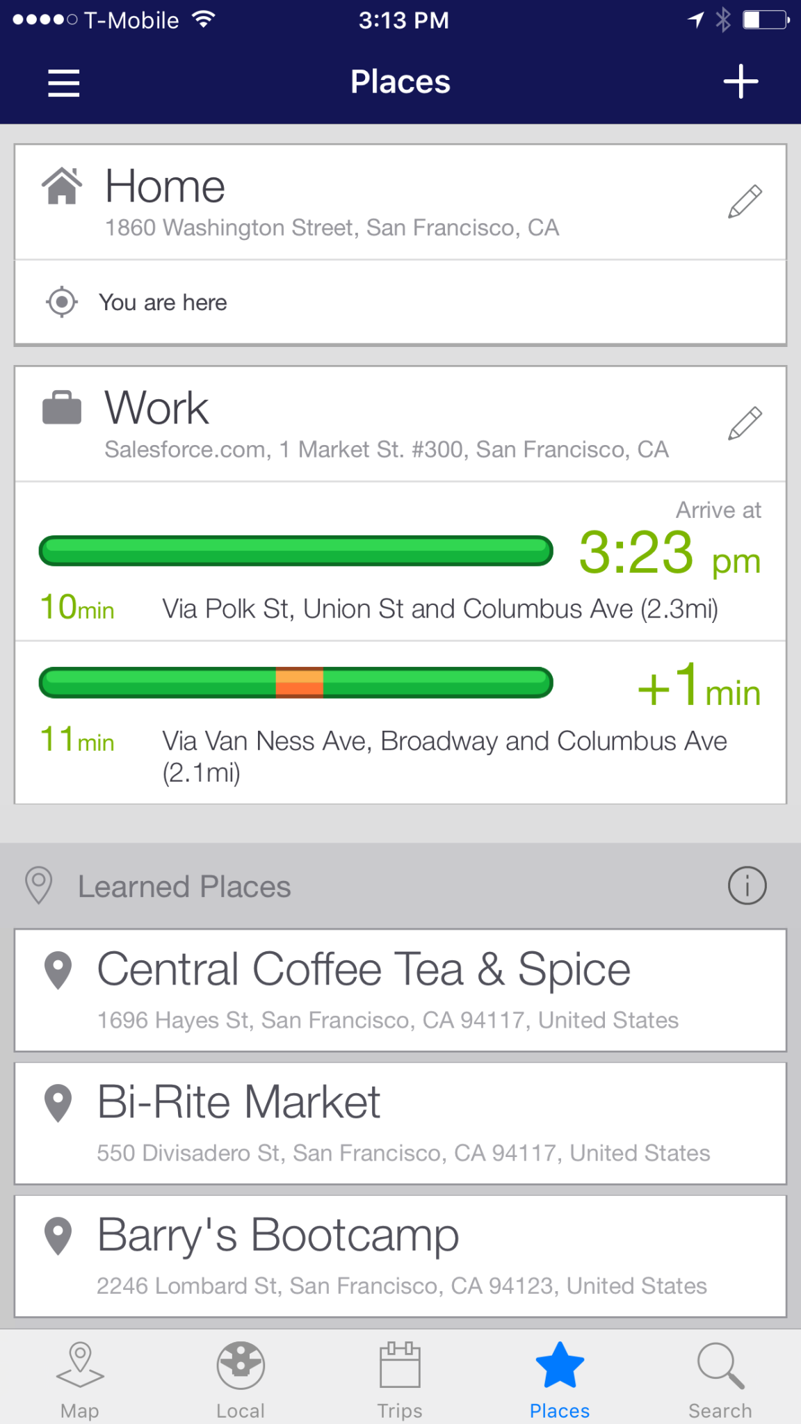 Watch out, Waze: INRIX’s new Traffic app is coming for you - Ars Technica