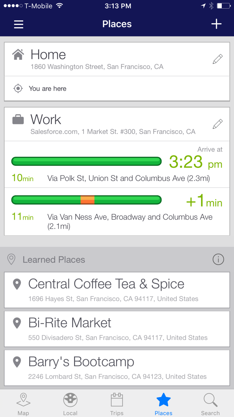 Watch out, Waze: INRIX’s new Traffic app is coming for you - Ars Technica