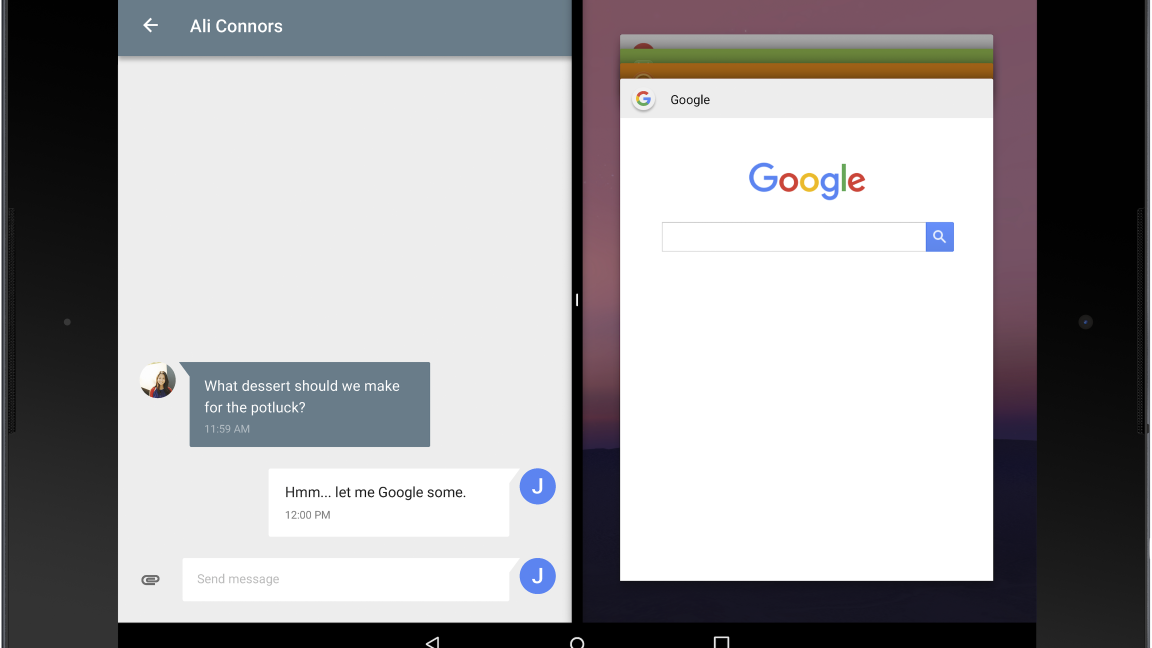 Surprise! The Android N Developer Preview is out right now - Ars Technica
