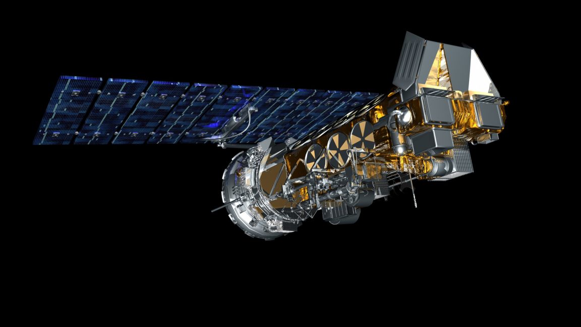 Updated satellite data shows more warming - Ars Technica